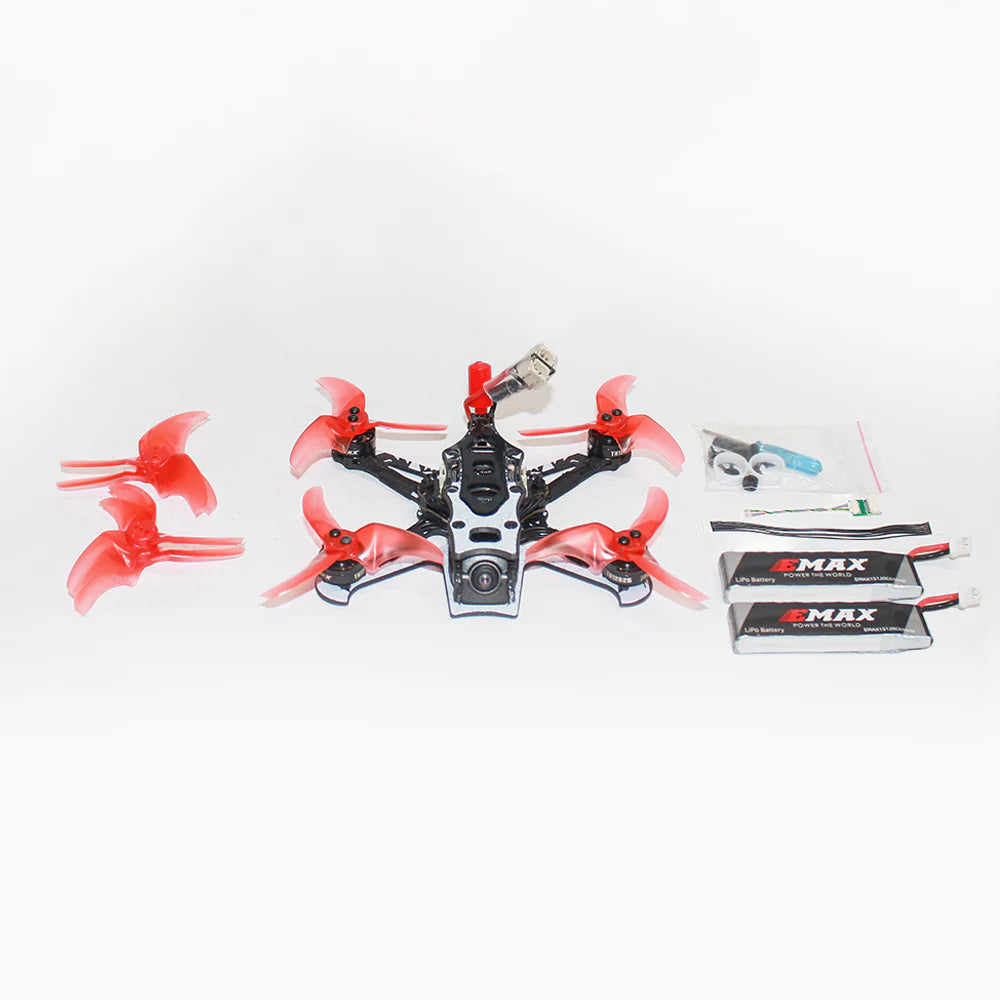 EMAX Tinyhawk III Plus Freestyle HDZERO FPV Racing Drone Kit (RTF) [DG – Phaser FPV