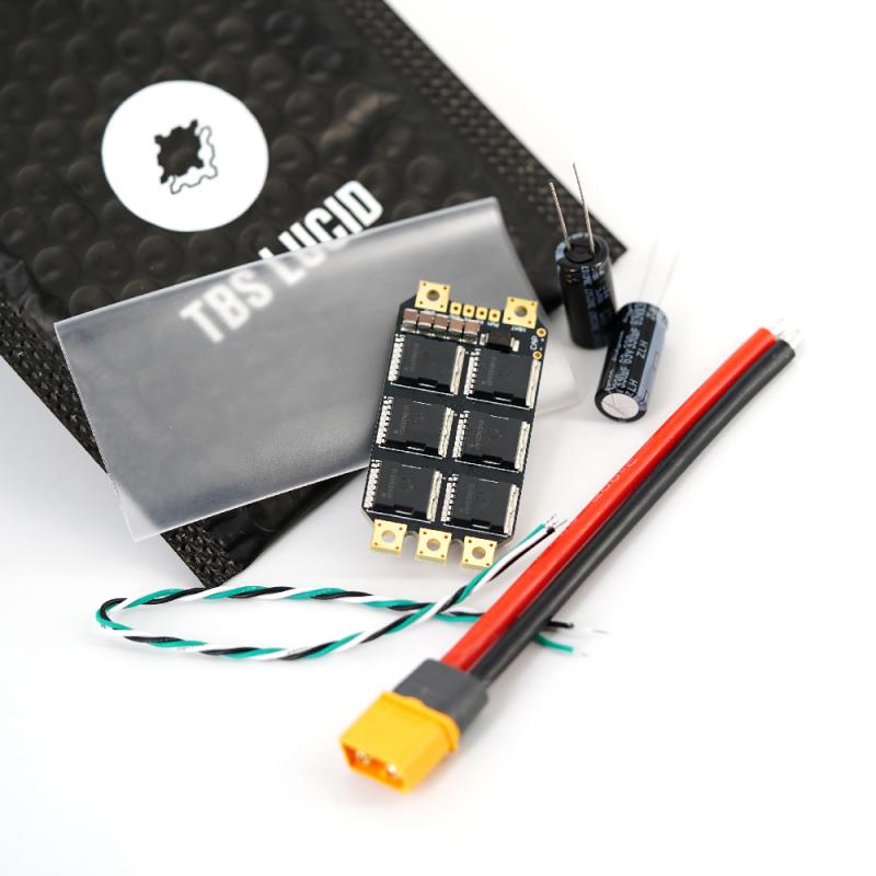 TBS Lucid 12s 90A ESC – Phaser FPV