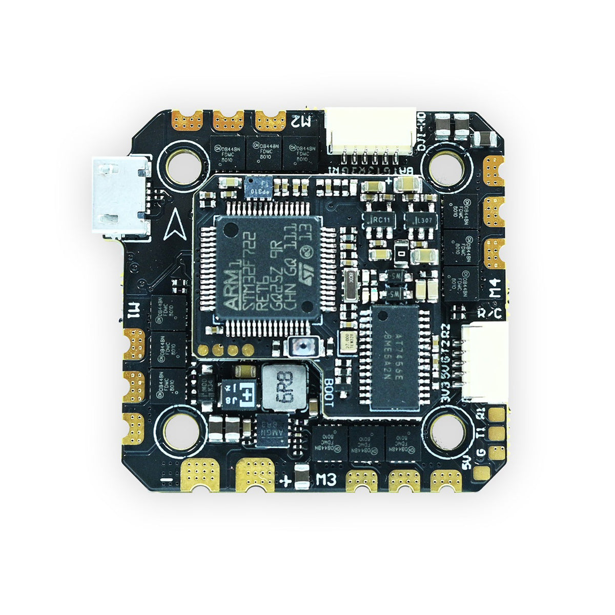 F7 Mini 45A AIO Flight Controller | Buy Aikon F7 Mini AIO FC in Australia – Phaser FPV