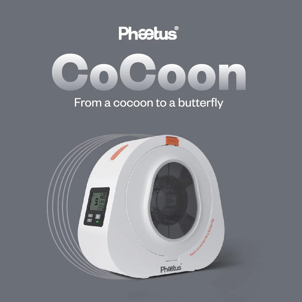 Phaetus CoCoon Dryer Box – Phaser FPV