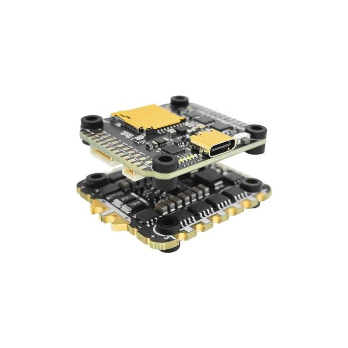 NewBeeDrone Hummingbird 305 Stack - F7 ELRS FC + 80A AM32 4-in-1 ESC ...