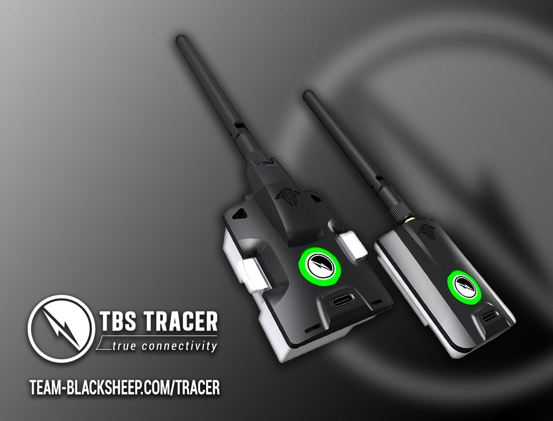 TBS TRACER (2.4ghz) Australia | Phaser FPV