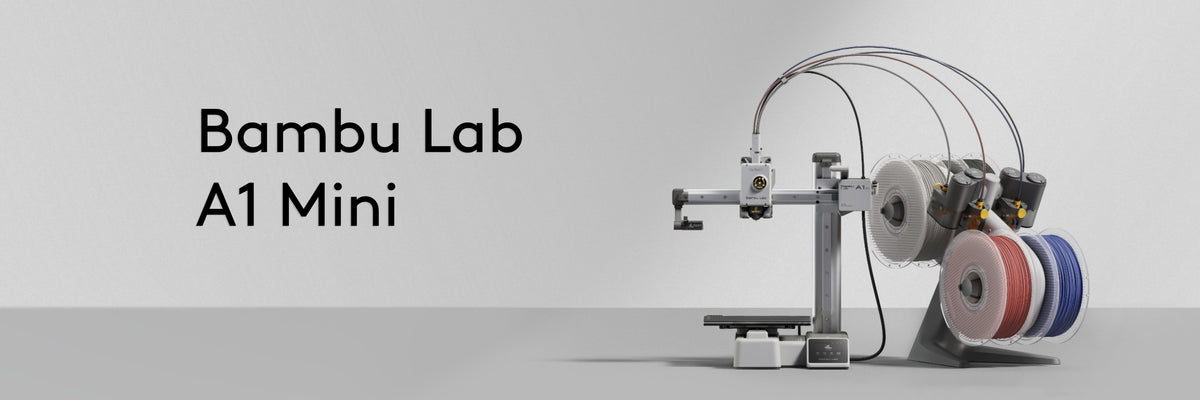Bambu Lab A1 Mini Printer, Spare Parts & Accessories – Phaser FPV