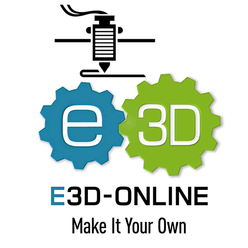 E3D - 3D Printer Spare Parts | Phaser FPV