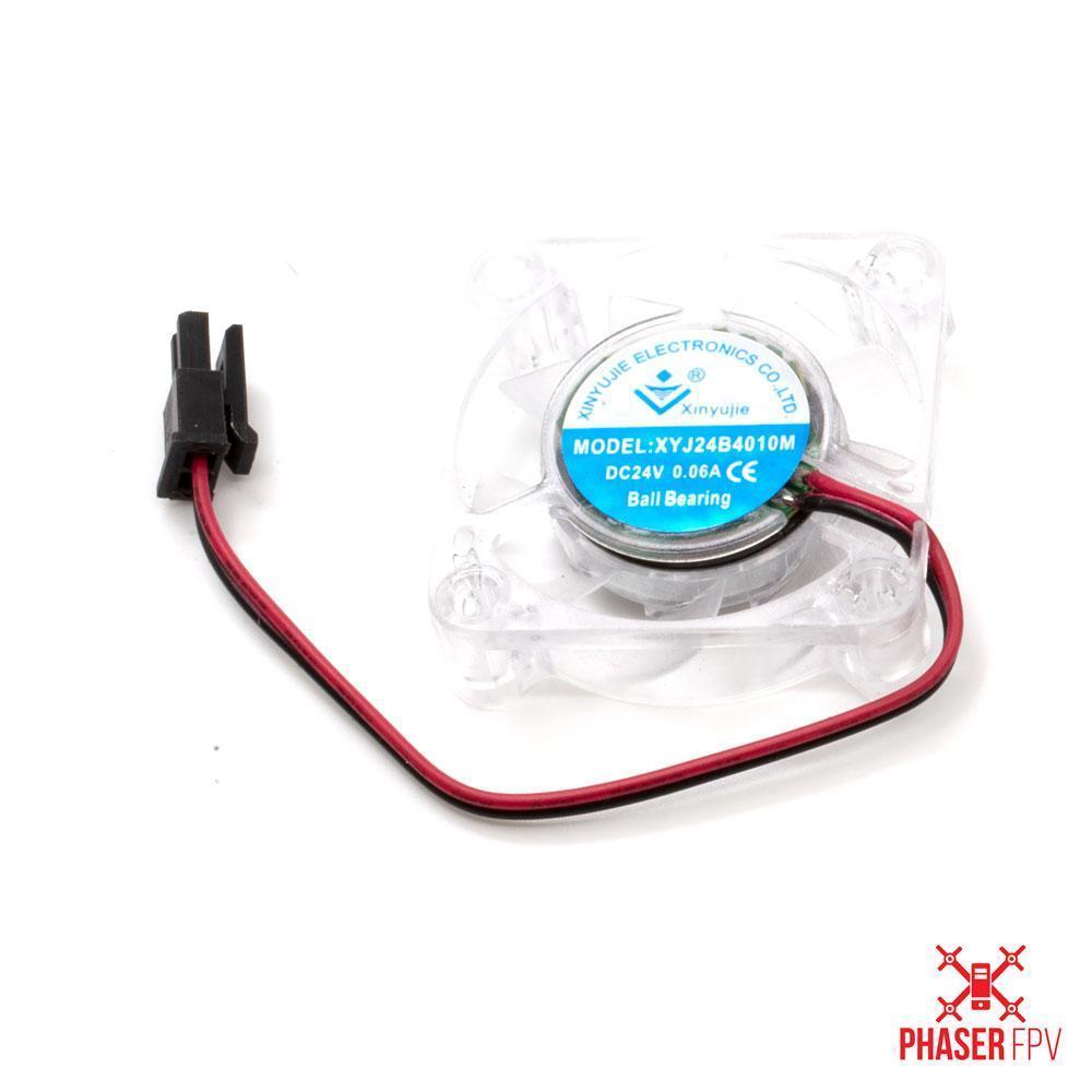 3D Printing Fans Australia | Phaser FPV