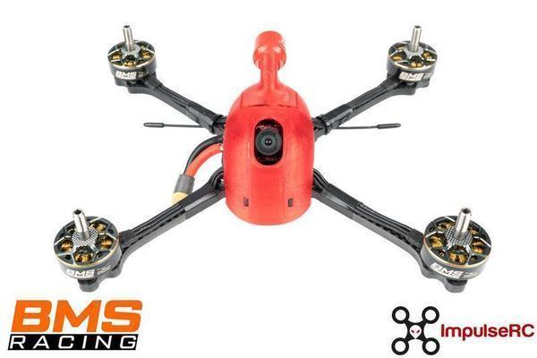 BMS RACING JS-1 Quad Frame in Australia | Phaser FPV