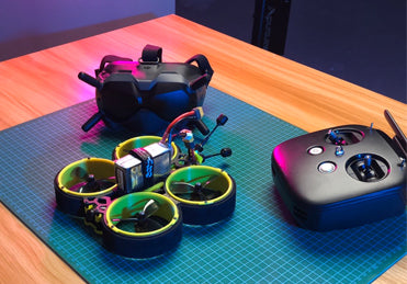 Ready To Fly (RTF) Quadcopters Drones Australia | Phaser FPV