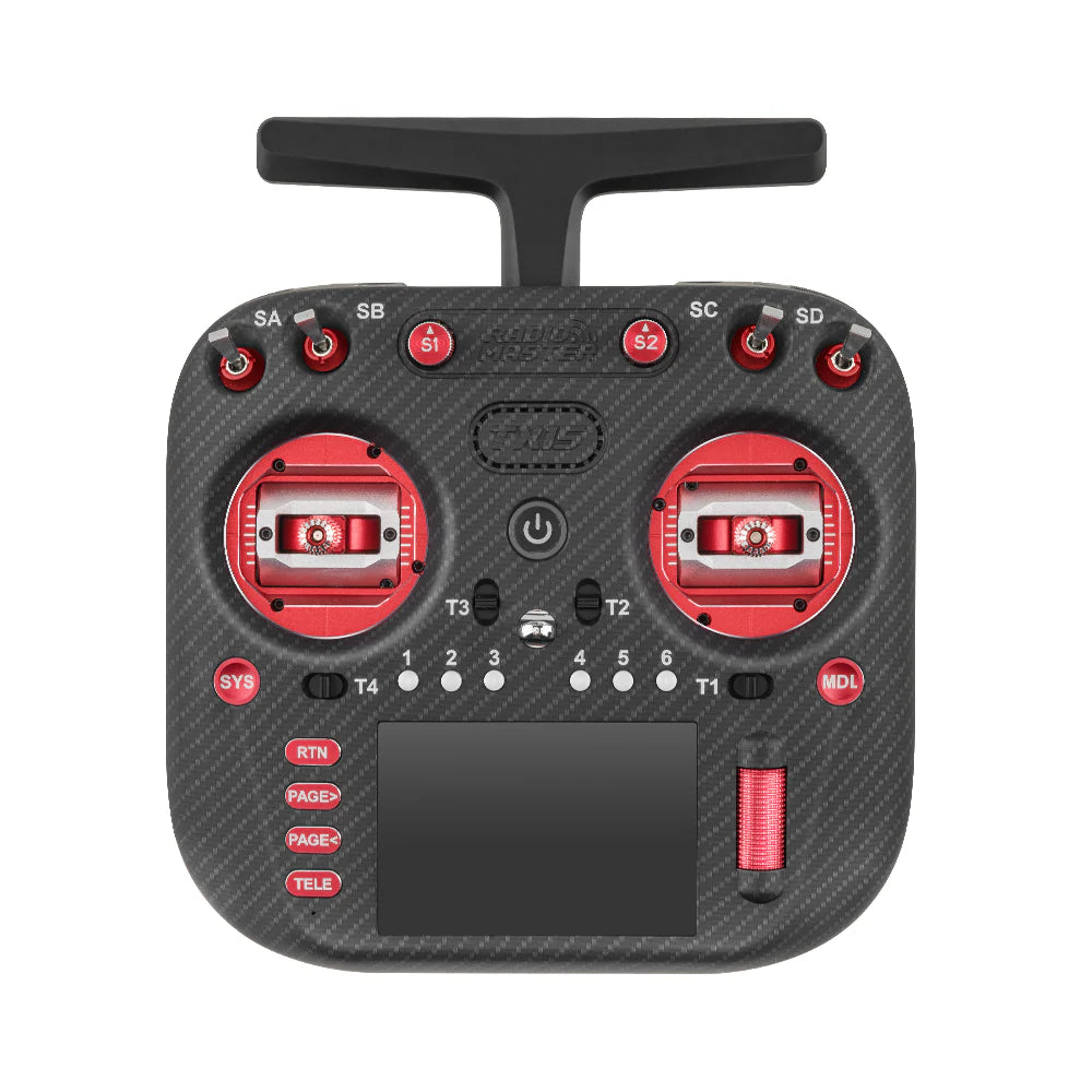 RadioMaster TX15 Max Radio Controller ELRS/M2 (Batteries Not Included ...