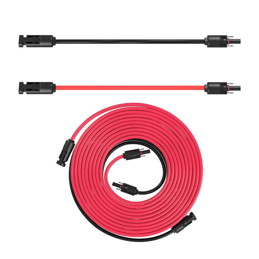 BLUETTI Solar MC4 Extension Cable – Phaser FPV