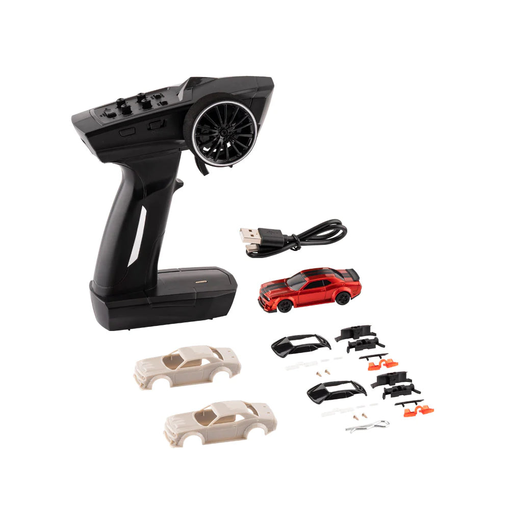 Turbo Racing C75 1:76 RTR Sports RC Car – Phaser FPV