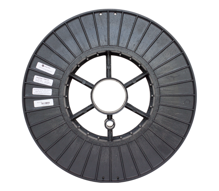 Polymaker PolyMide Pa6-CF Nylon Carbon Fibre 1.75mm Filament 2kg ...