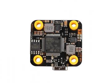 T-Motor Mini F7 HD Flight Controller BMI270 w/OSD+VTX Switch 20x20 ...