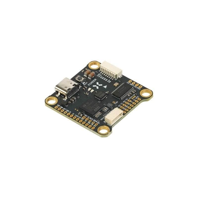Foxeer H743 X8 4-8S 30x30 Dual BEC Barometer Flight Controller – Phaser FPV