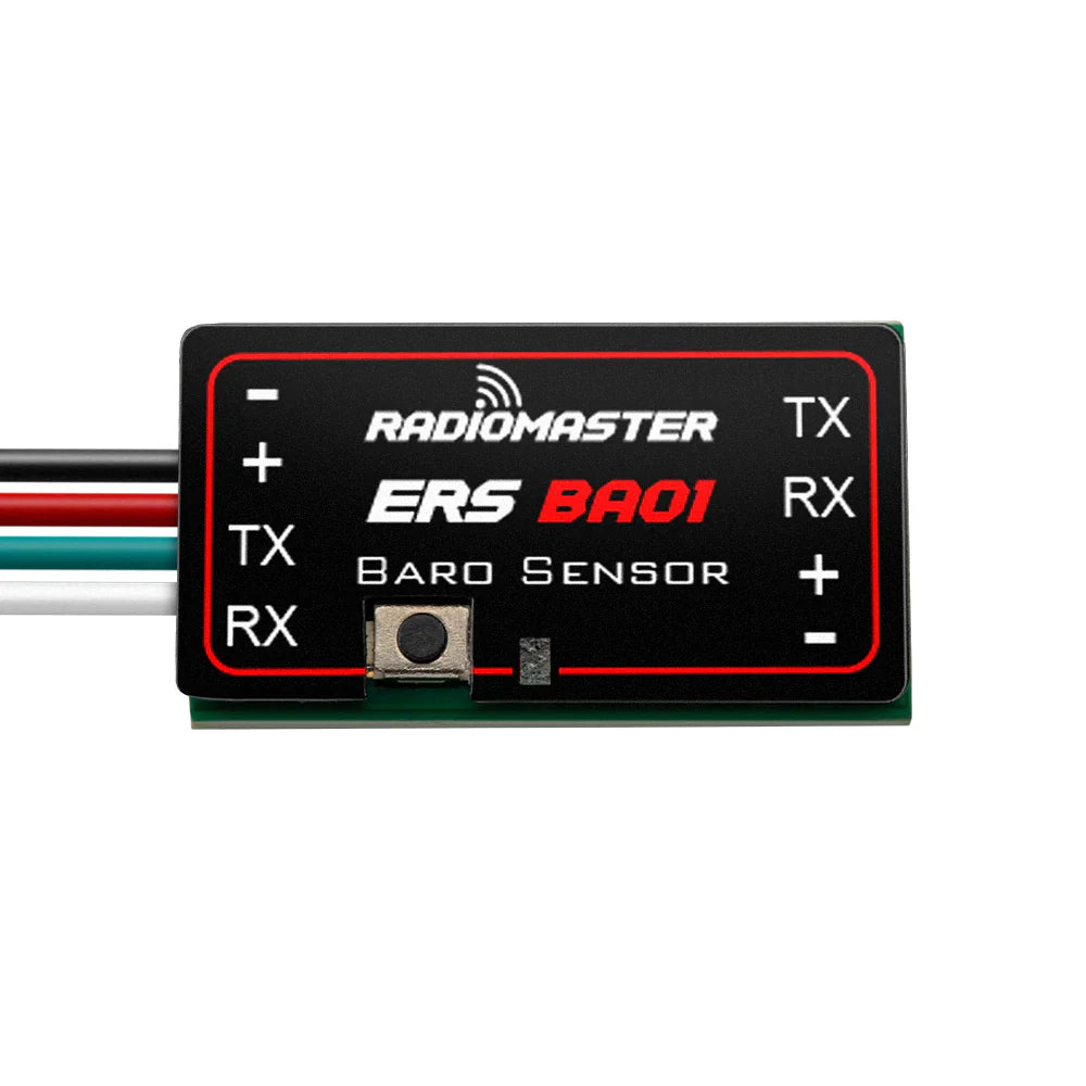 RadioMaster ERS-BA01 Precision Barometric Altitude Sensor for ELRS Sys ...