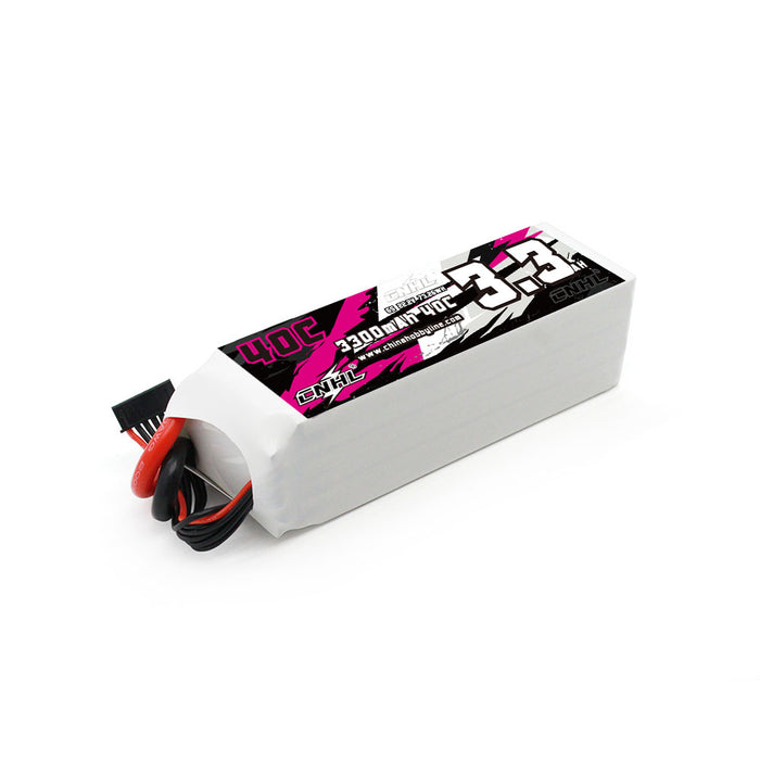 3300mAh 6s 30C LiPo | Buy 3300mAh 6S Batteries in Australia – Phaser FPV