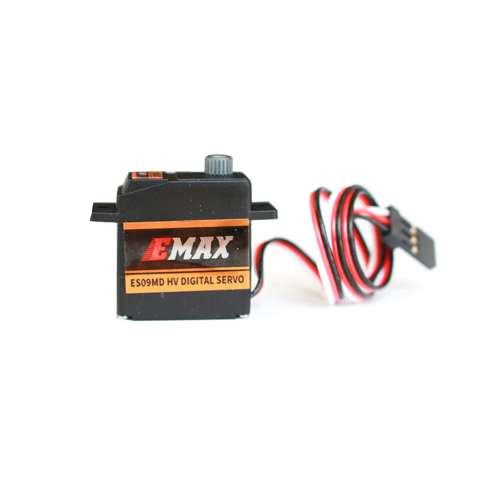 Emax ES09MD HV All-Purpose High Voltage Metal Gear Digital Servo ...
