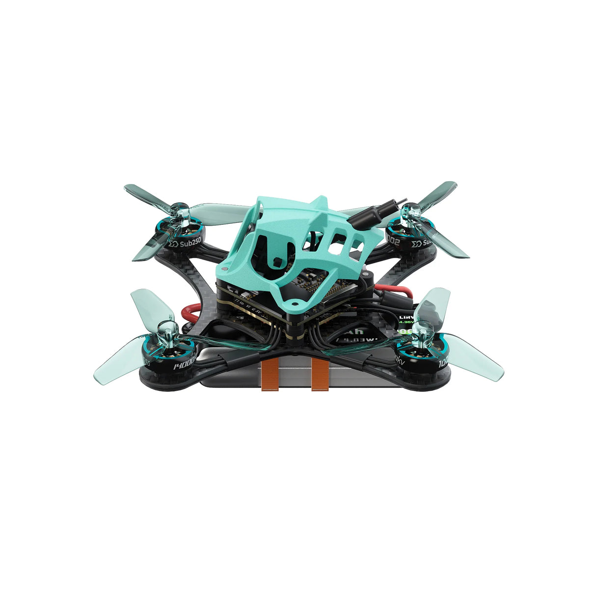 Sub250 Nanofly20 2S 2 Inch HD O4 FPV Drone – Phaser FPV