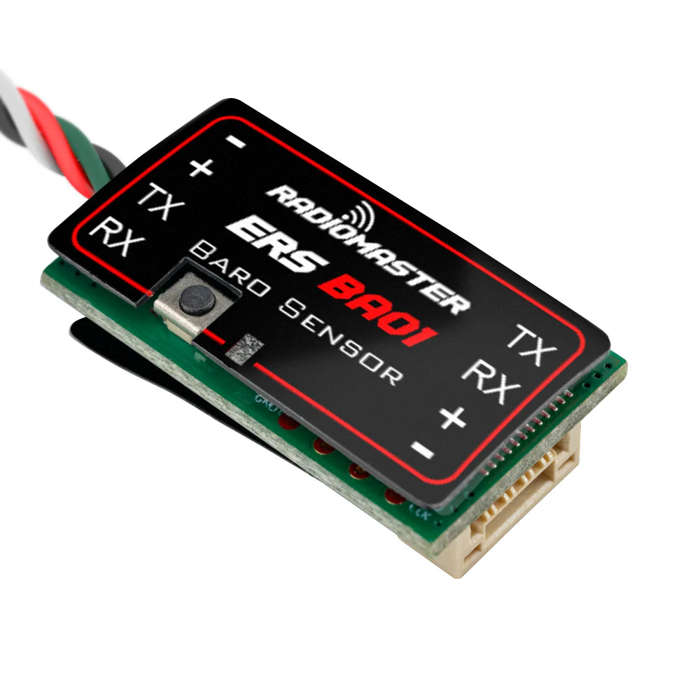 RadioMaster ERS-BA01 Precision Barometric Altitude Sensor for ELRS Sys ...