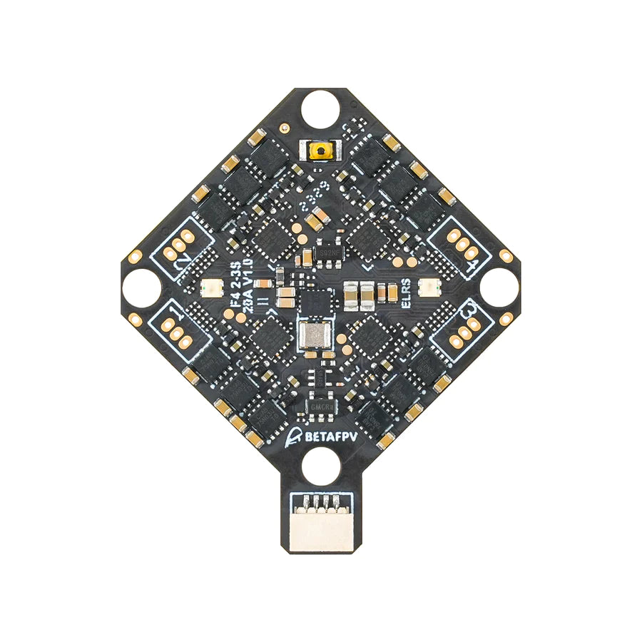 BetaFPV F4 2-3S 20A AIO Flight Controller V1 – Phaser FPV