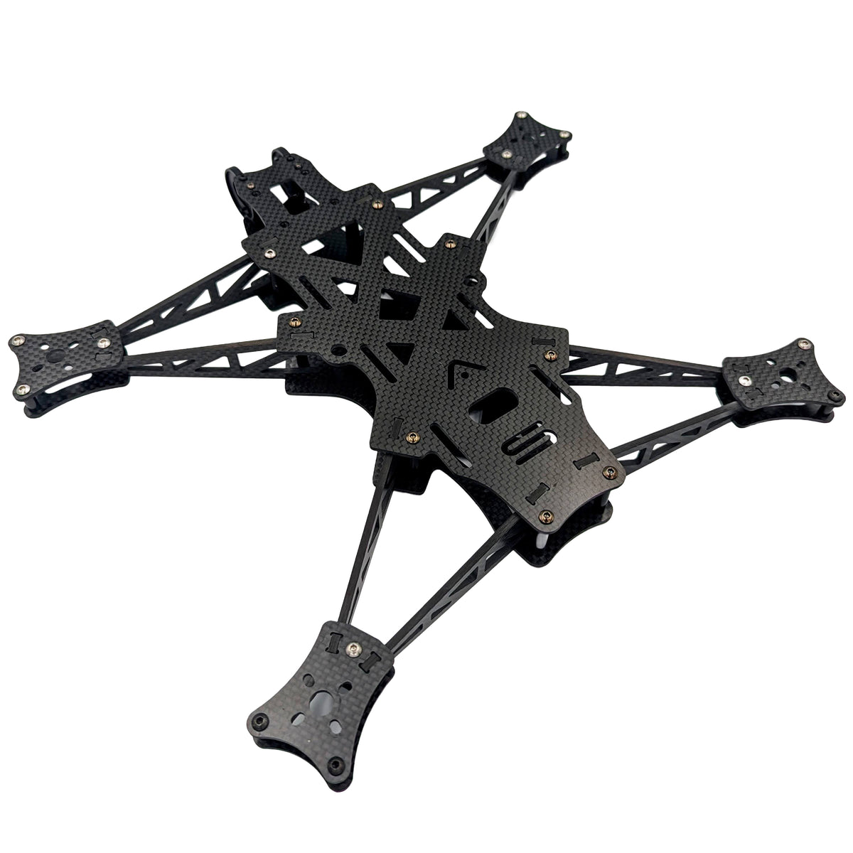 AOS UL7 V5 FPV Frame Kit – Phaser FPV