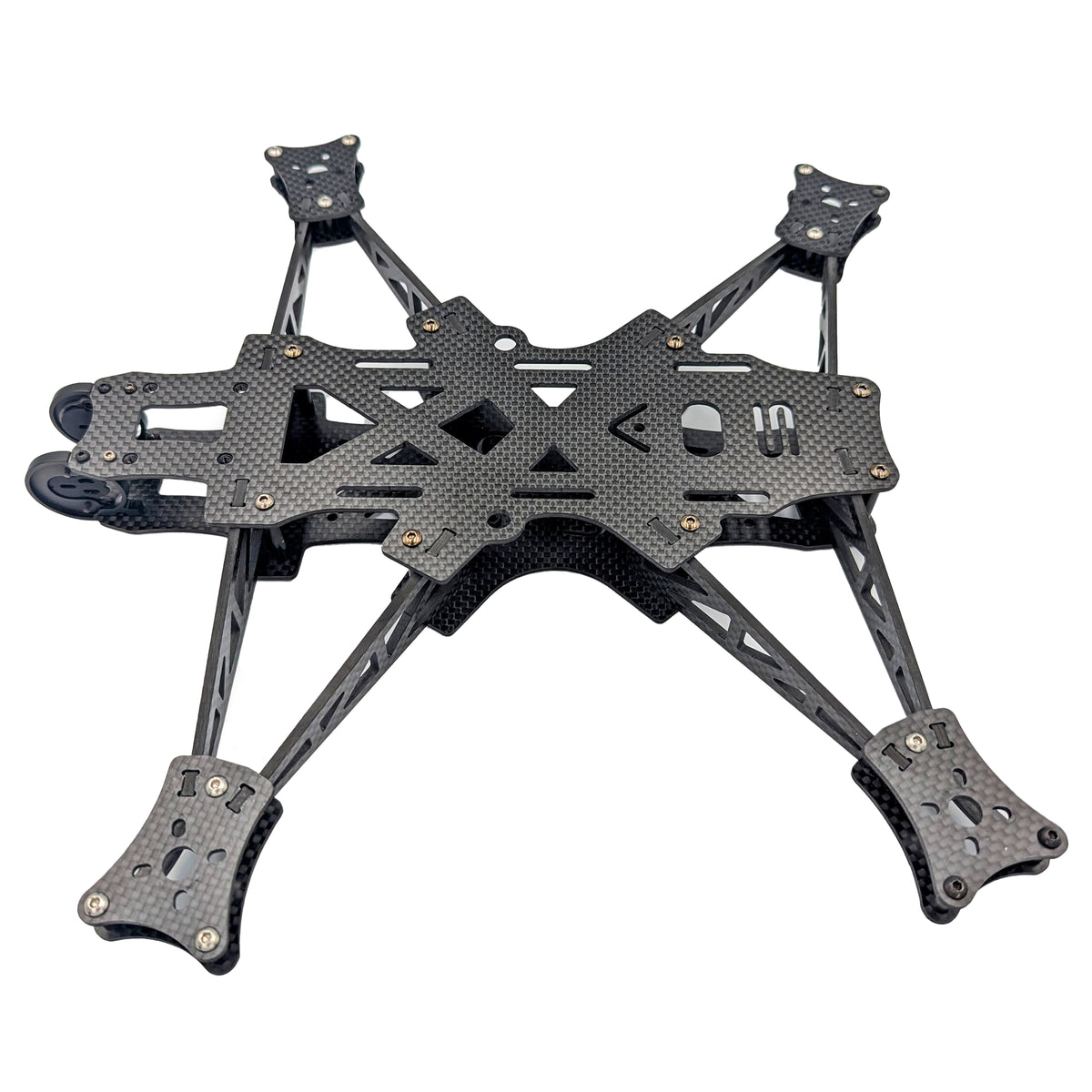AOS UL7 V5 FPV Frame Kit – Phaser FPV
