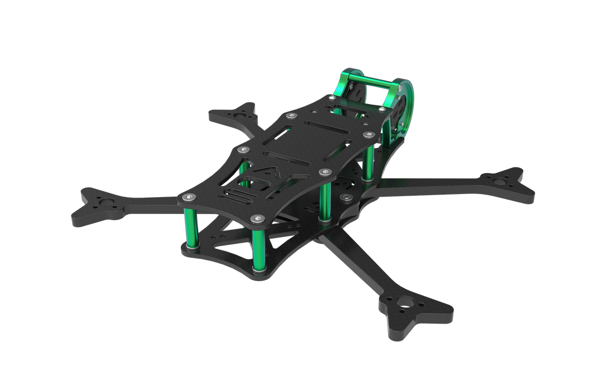 AOS 4 V5 Frame Kit – Phaser FPV