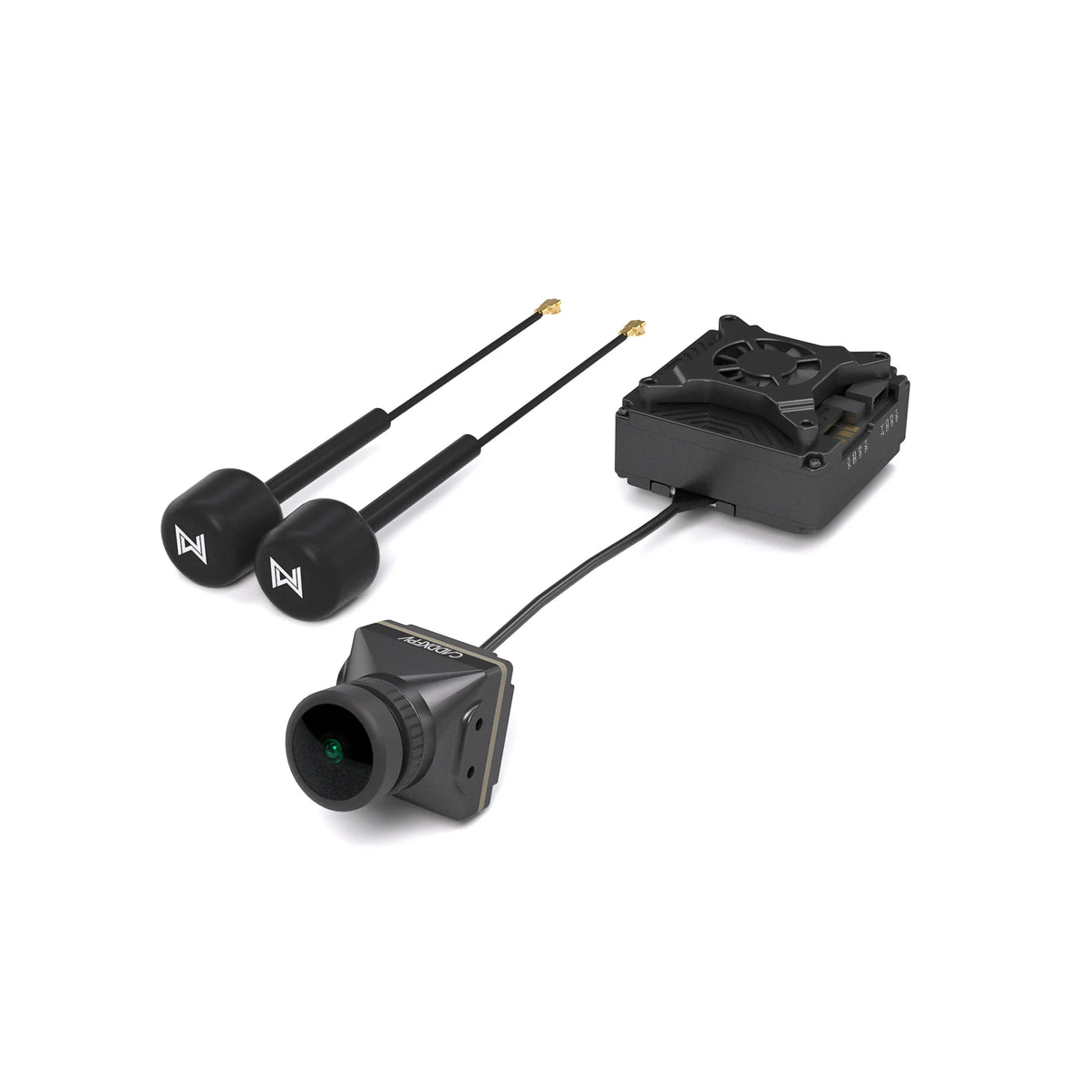 CADDX Walksnail Avatar GT Kit WN12-2W14B – Phaser FPV