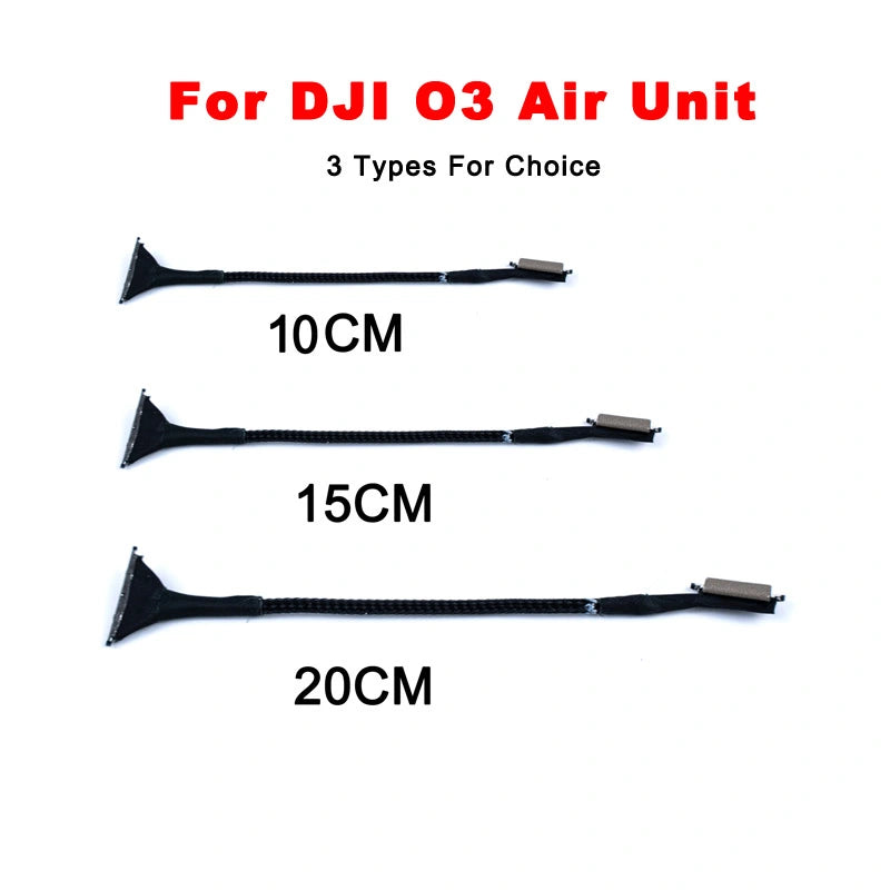 Axisflying Digital Coaxial Cable For DJI O3 Air Unit – Phaser FPV