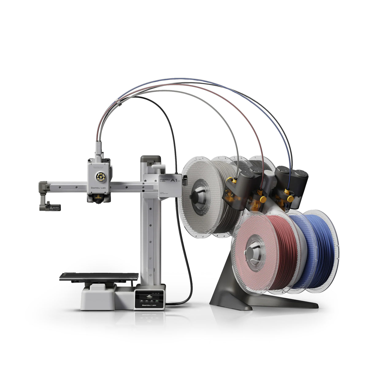 Bambu Lab A1 Mini Combo 3D Printer (Includes AMS Lite) – Phaser FPV