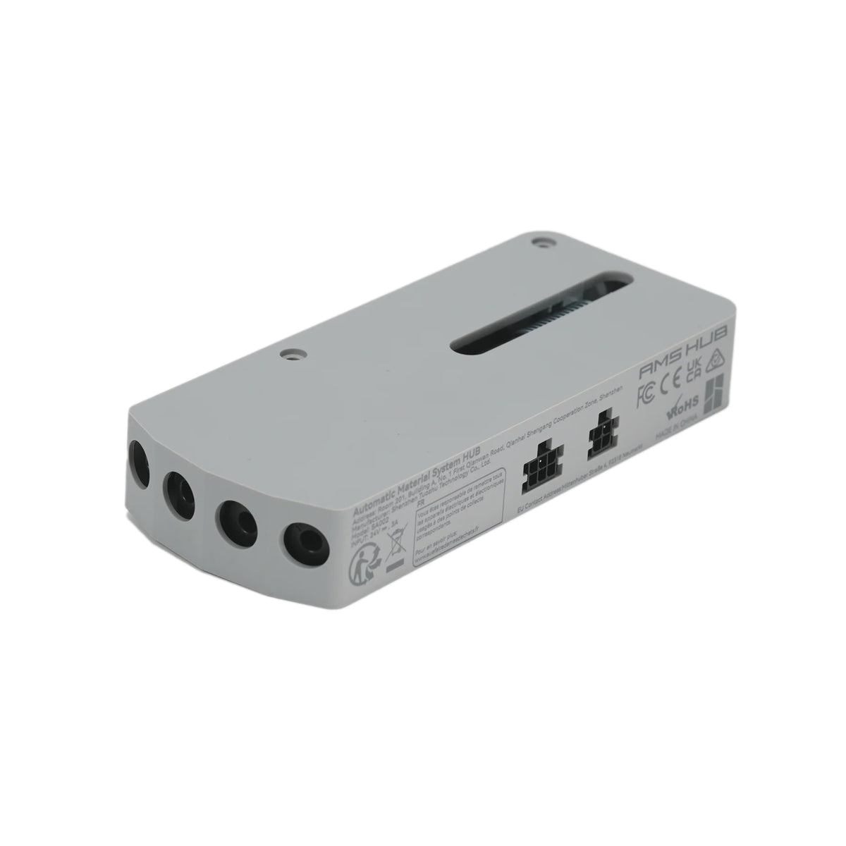 Bambu Lab AMS Hub (Required for multiple AMS Units) SA002-N – Phaser FPV