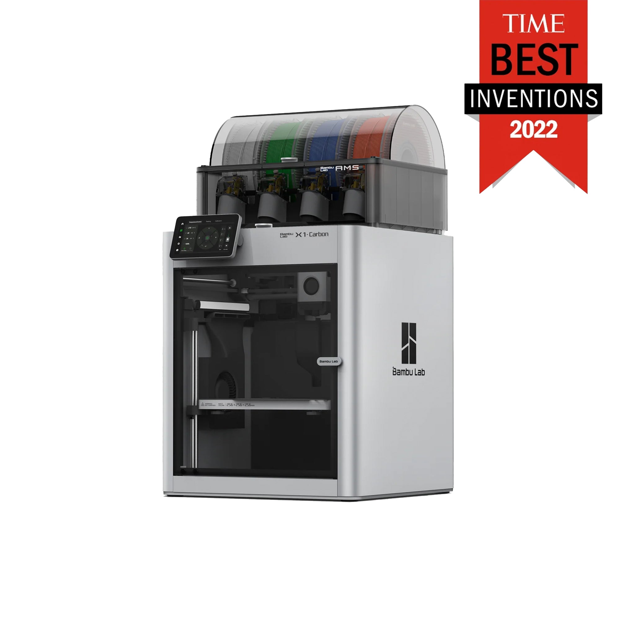 Bambu Lab X1 Carbon Combo (Includes AMS) Enclosed 3D Printer – Phaser FPV