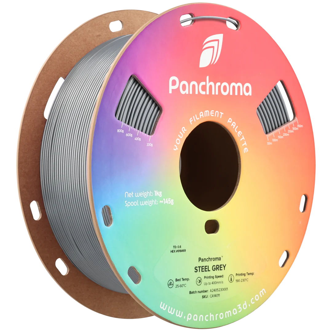 Polymaker Panchroma Regular Polyester Based 1.75mm Filament 1kg ...