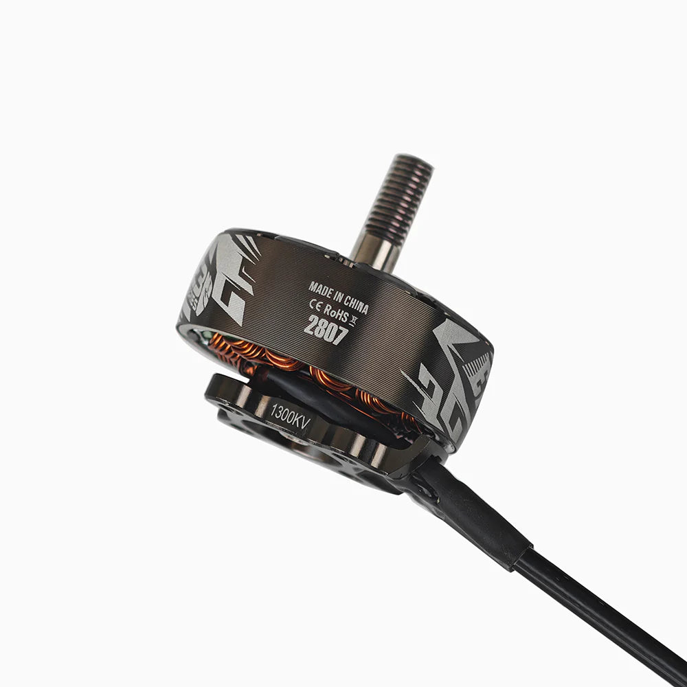 EMAX ECO III Series 2807 3-6S 1300KV 1500KV 1700KV Brushless Motor ...
