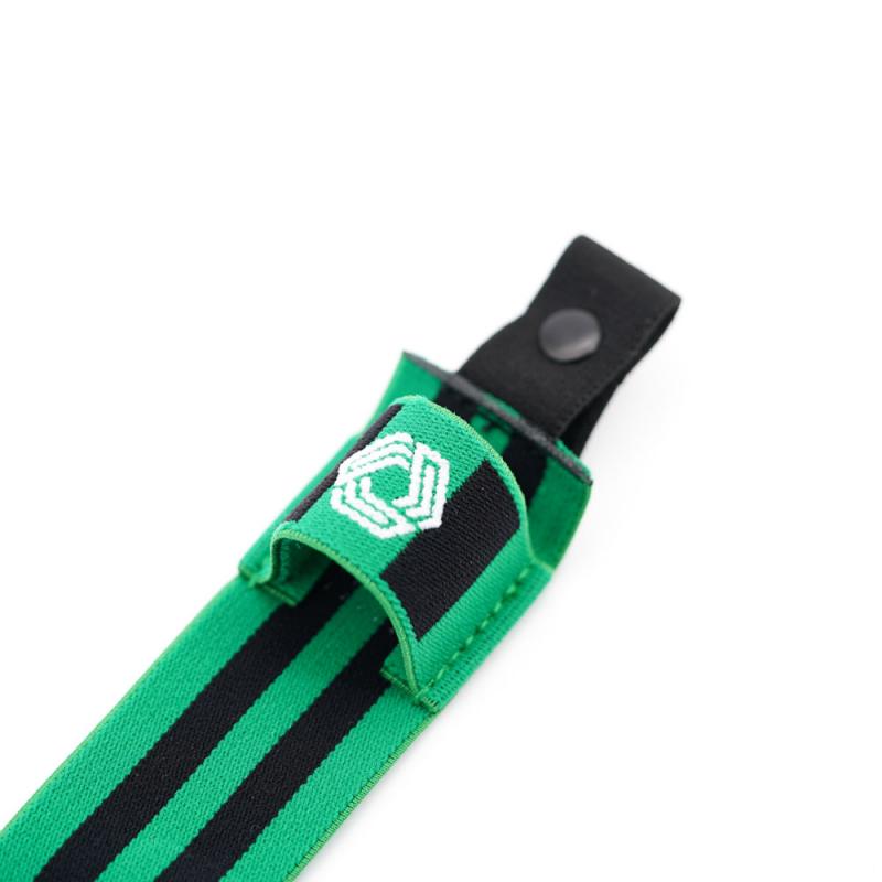 Ethix Goggle Strap HD V3 Green and Black – Phaser FPV