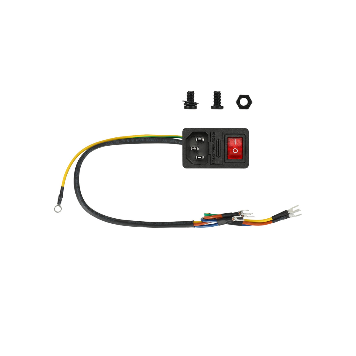 Bambu Lab Power Switch Assembly X1 & P1 Series – Phaser FPV