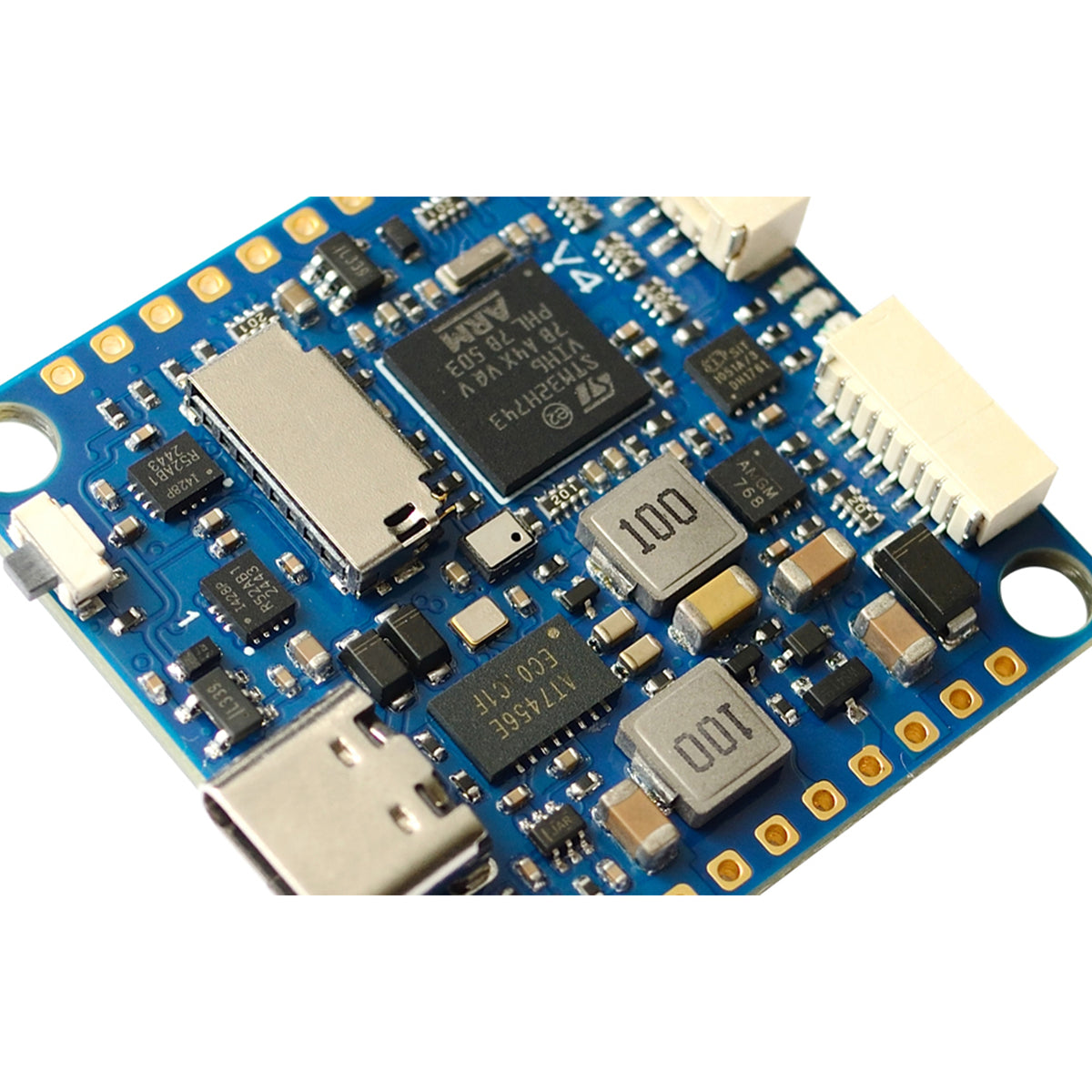 Matek Flight Controller H743-SLIM-V4 – Phaser FPV