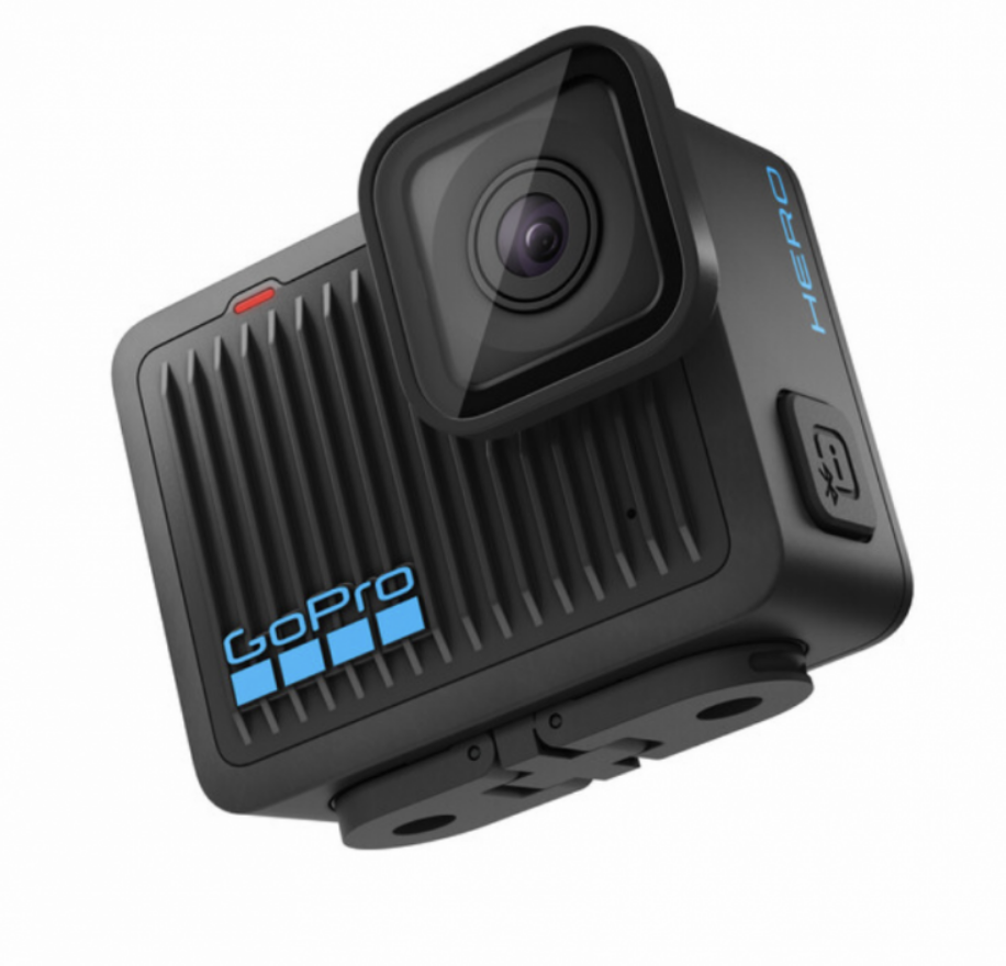 Phaser3D 30° Apex EVO GoPro Hero 4K Vertical Mount – Phaser FPV