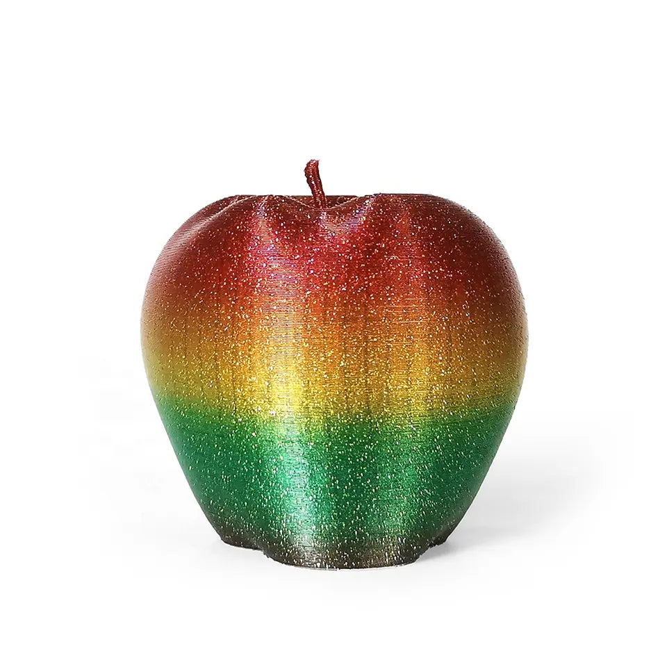 Phaser3D Twinkle Sparkle Rainbow PLA Filament 1.75mm 1kg – Phaser FPV