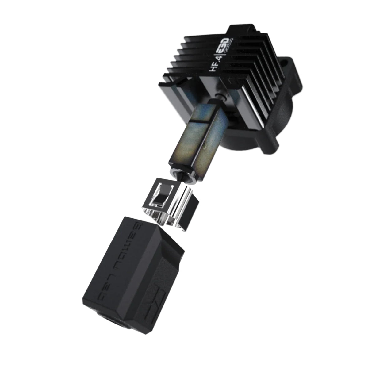 E3D High Flow ObXiDian 500 Complete HotEnd for Bambu Lab X1C, P1P, P1S ...