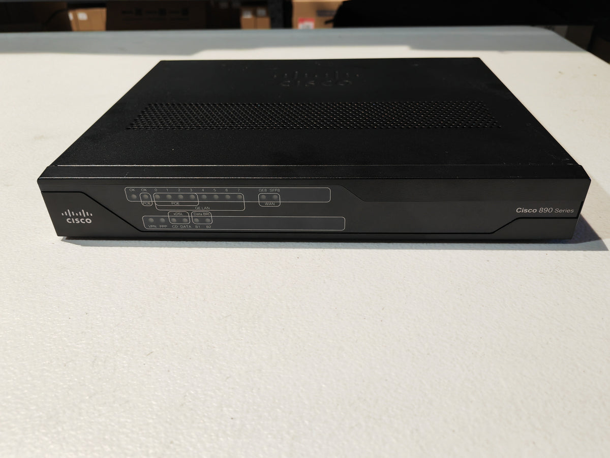 Cisco 890 Series | 897VA [PC] – Phaser FPV