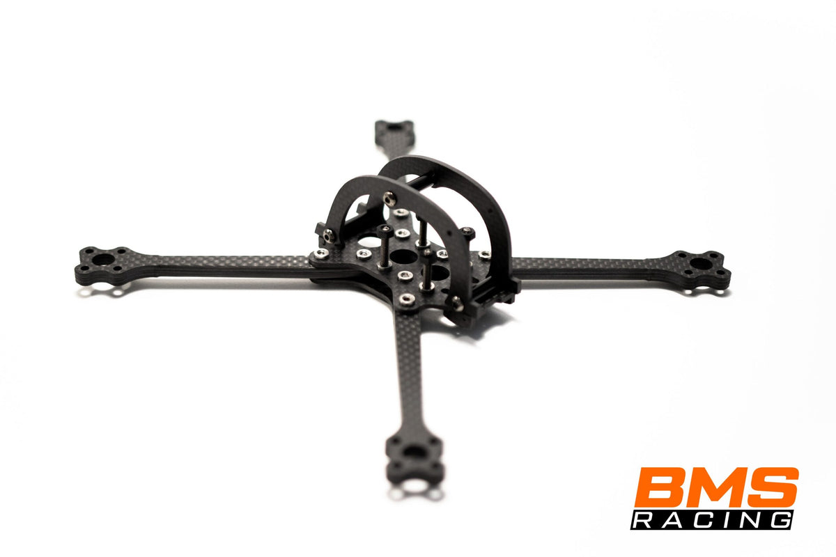 BMS Racing JS-2 HDZero Frame T700 Carbon – Phaser FPV