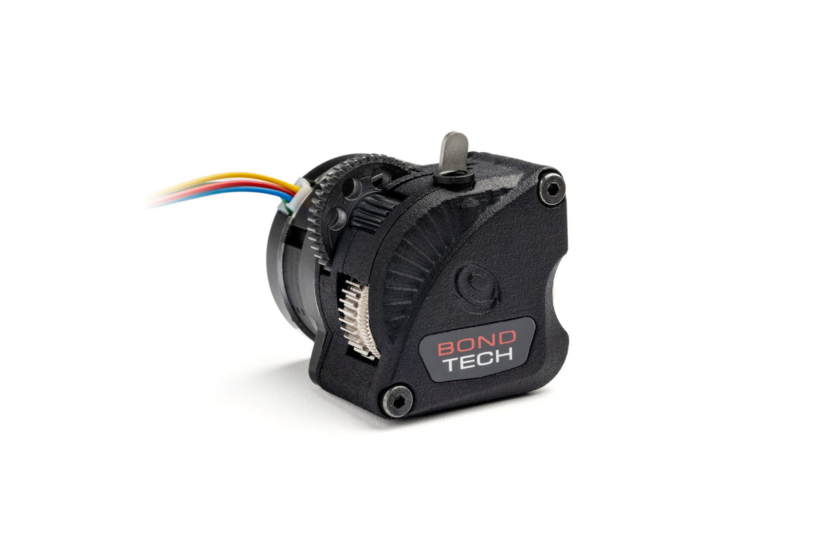 Bontech LGX Steel Drive Train Upgrade Set – Phaser FPV