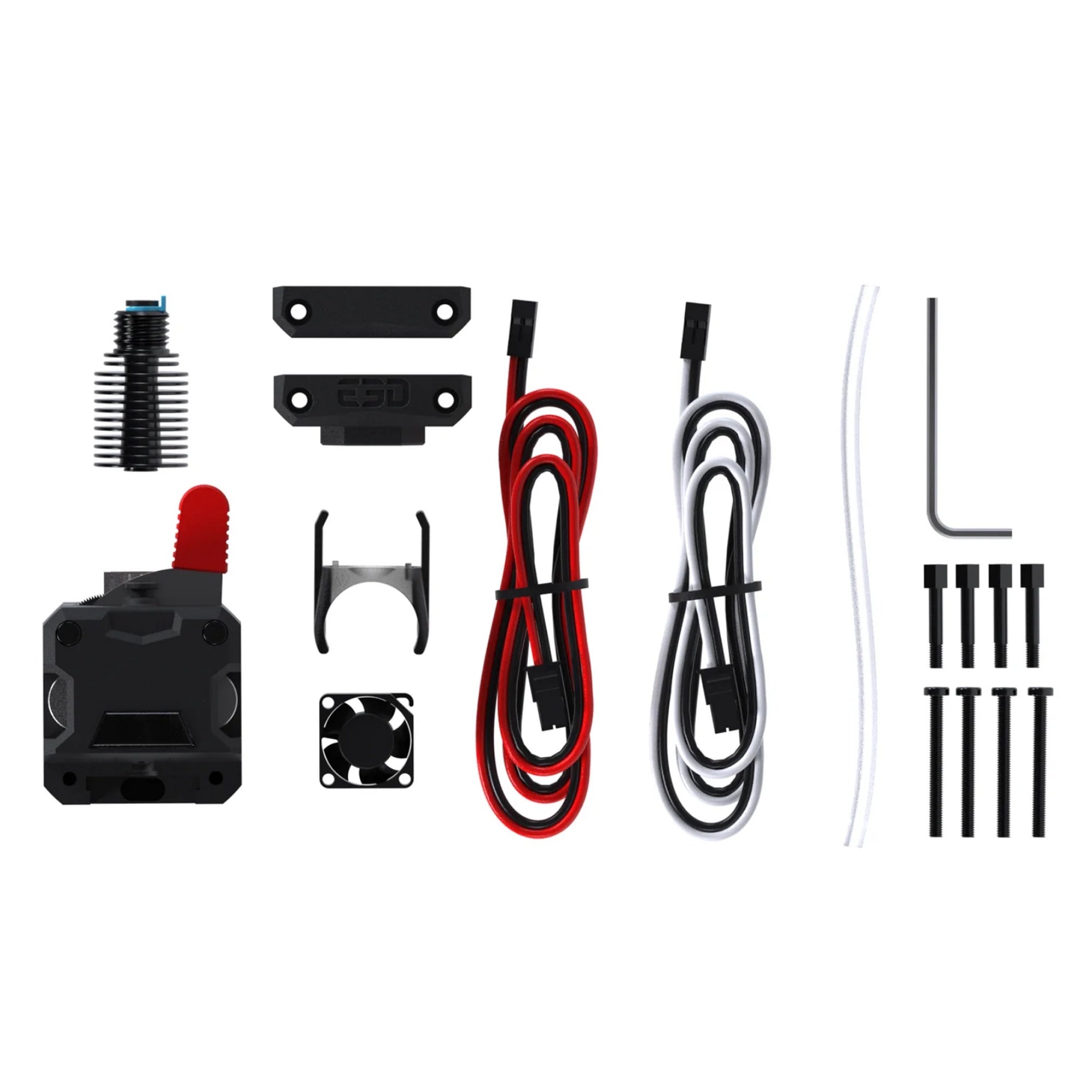 E3D Revo Micro Bondtech LGX Coldside Kit – Phaser FPV