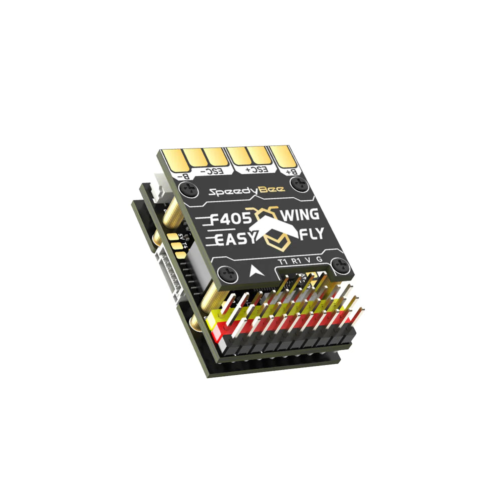 SpeedyBee F405 WING MINI Fixed Wing Flight Controller – Phaser FPV