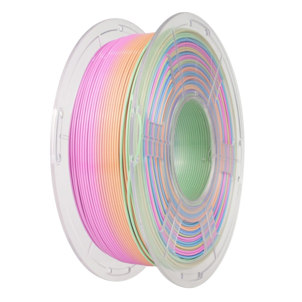 Sunlu Rainbow Silk Filament (1.75mm 1kg) Australia | Phaser FPV