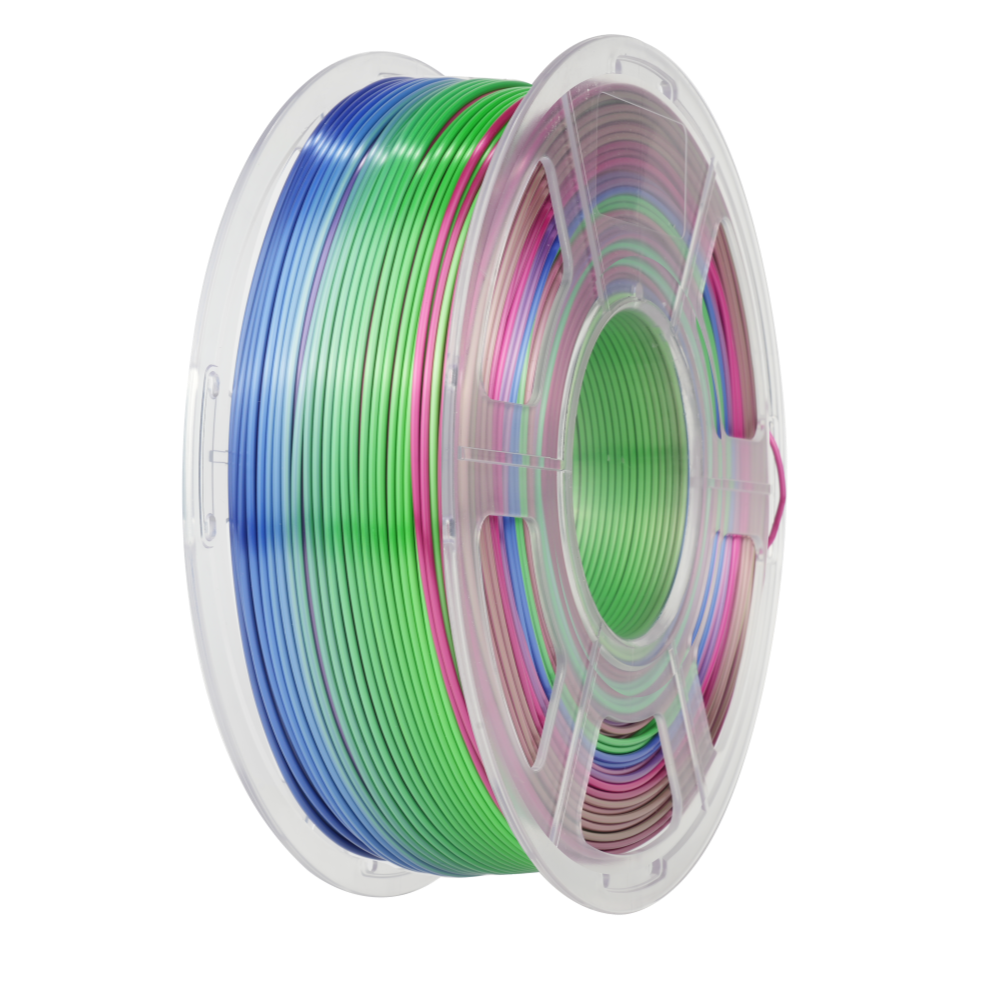 Sunlu Rainbow Silk Filament (1.75mm 1kg) Australia | Phaser FPV