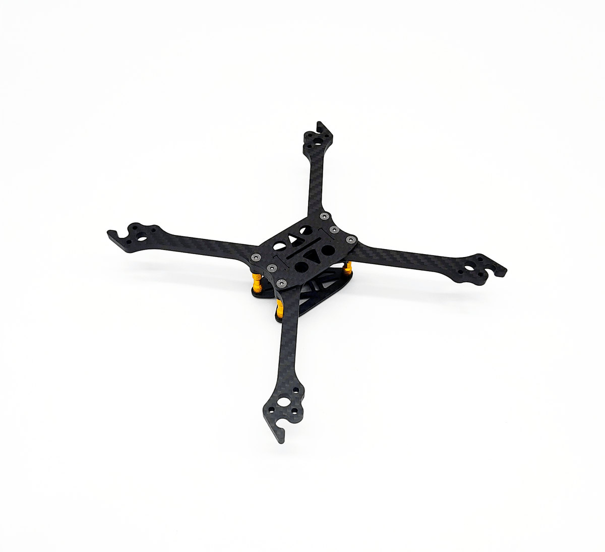 Speedy Pizza Slicer SR5 Racing Frame – Phaser FPV