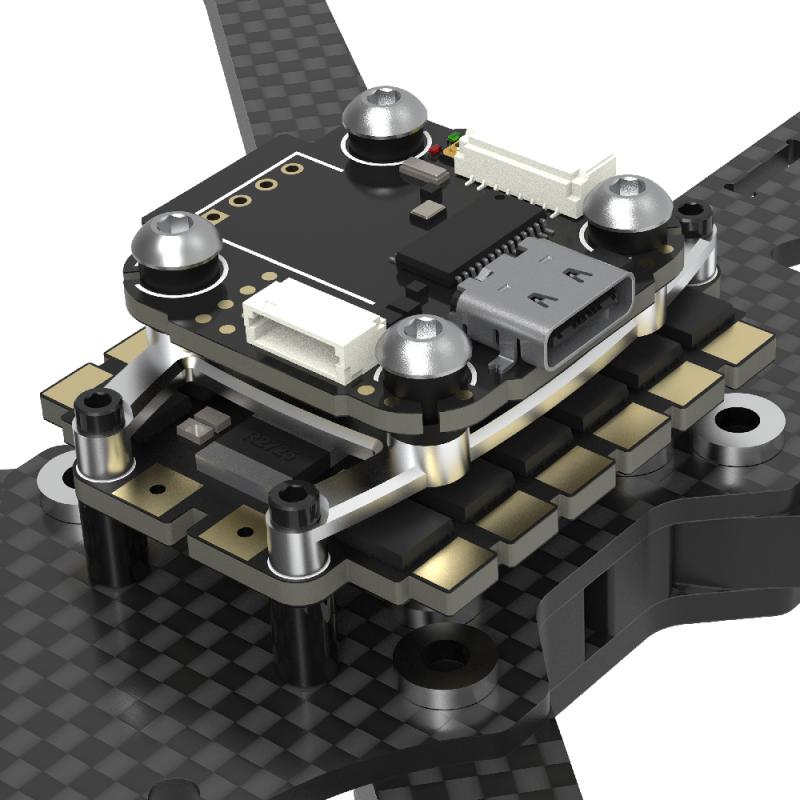 TBS Lucid Pro Stack 6s 60A AM32 – Phaser FPV