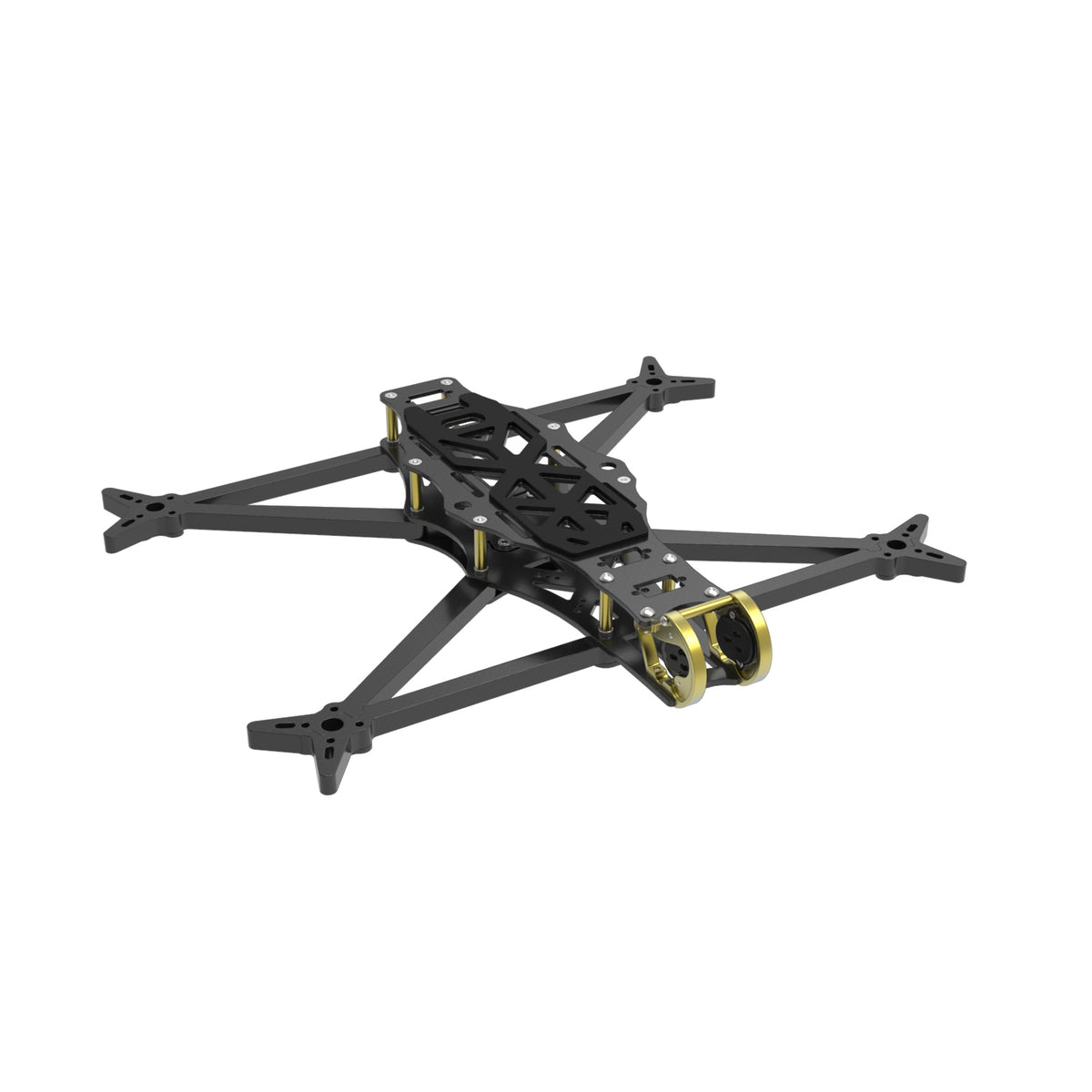 AOS 7 V5 O4 Version Frame Kit – Phaser FPV