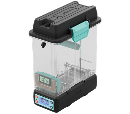 Polymaker PolyDryer Filament Dryer – Phaser FPV